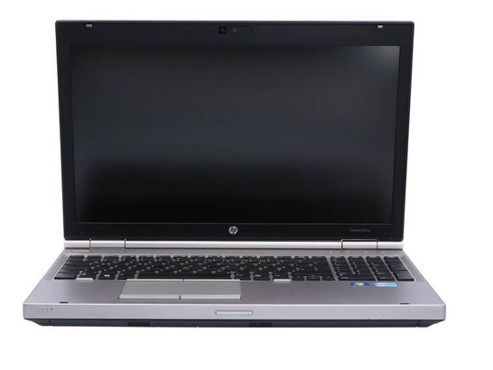 HP 8570p i5-3320M 8GB 240GB SSD FHD WIN 10 HOME | Laurem