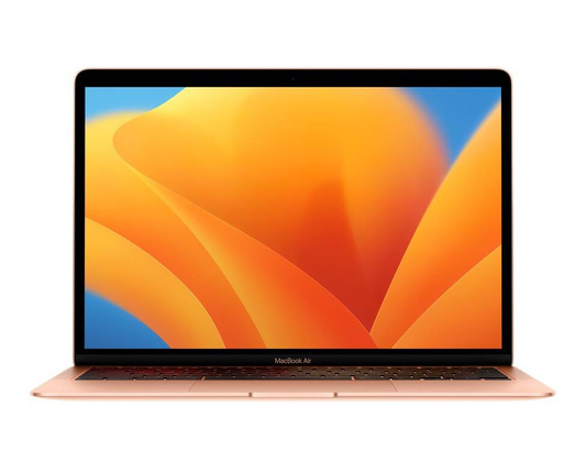 APPLE MacBook Air A2337 M1 8GB 256GB SSD 2560x1600 Mac OS 2020 r. GOLD ...
