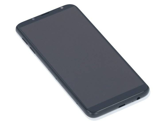 SAMSUNG GALAXY J6 SM-J600FN/DS 3GB 32GB LTE BLACK | Laurem