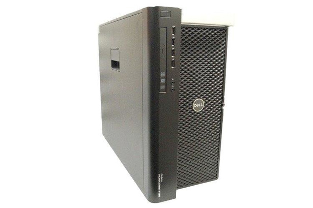 Dell Precision T7610 2xE5-2687W V2 8x3.4GHz 32GB 480GB SSD NVS Windows ...