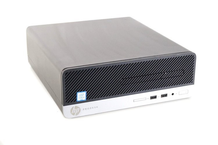 HP ProDesk 400 G6 SFF i5-9400 8GB 240GB SSD DVD Windows 11 Home | Laurem