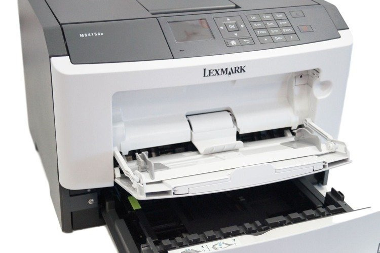 Lexmark MS415dn Drukarka Laserowa Duplex Sieć Przebieg od 30 do 50 tyś ...