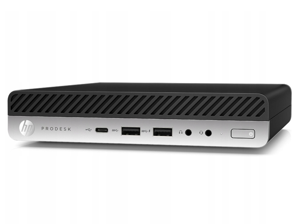 HP ProDesk 600 G5 Desktop Mini i5-9500T 16GB 240GB SSD | Laurem